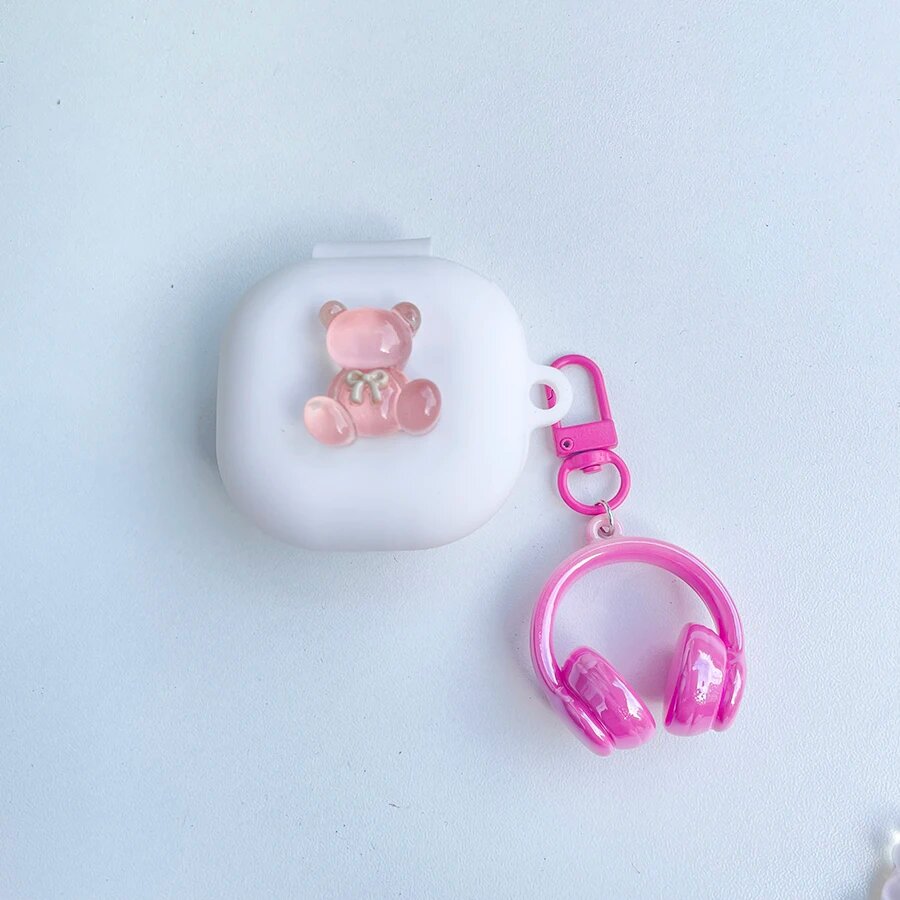 Чехол для Redmi Buds 6 Play силиконовый VBYGXTIN Redmi Buds 6 lite, A14