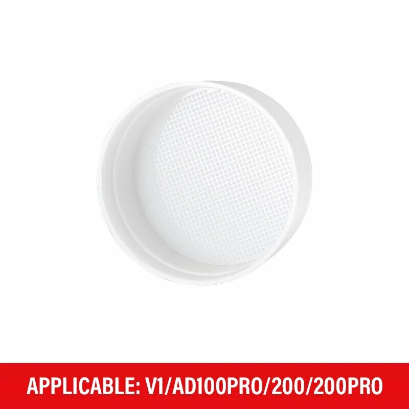 Диффузор Godox для вспышек Godox IM30, IT22, iA32, IT30Pro (белый, синий, Белый, for V1 V1PRO