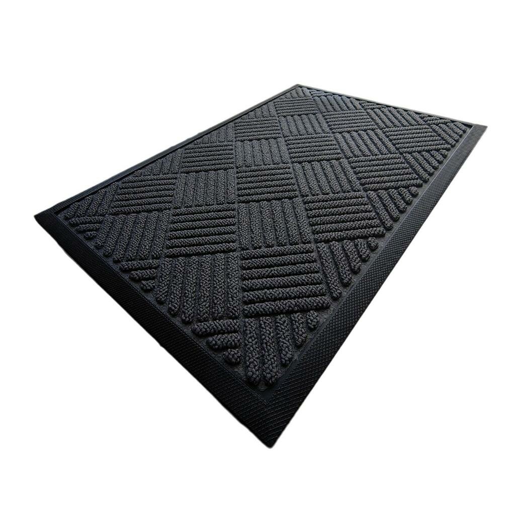Коврик для входной двери, 45X75см