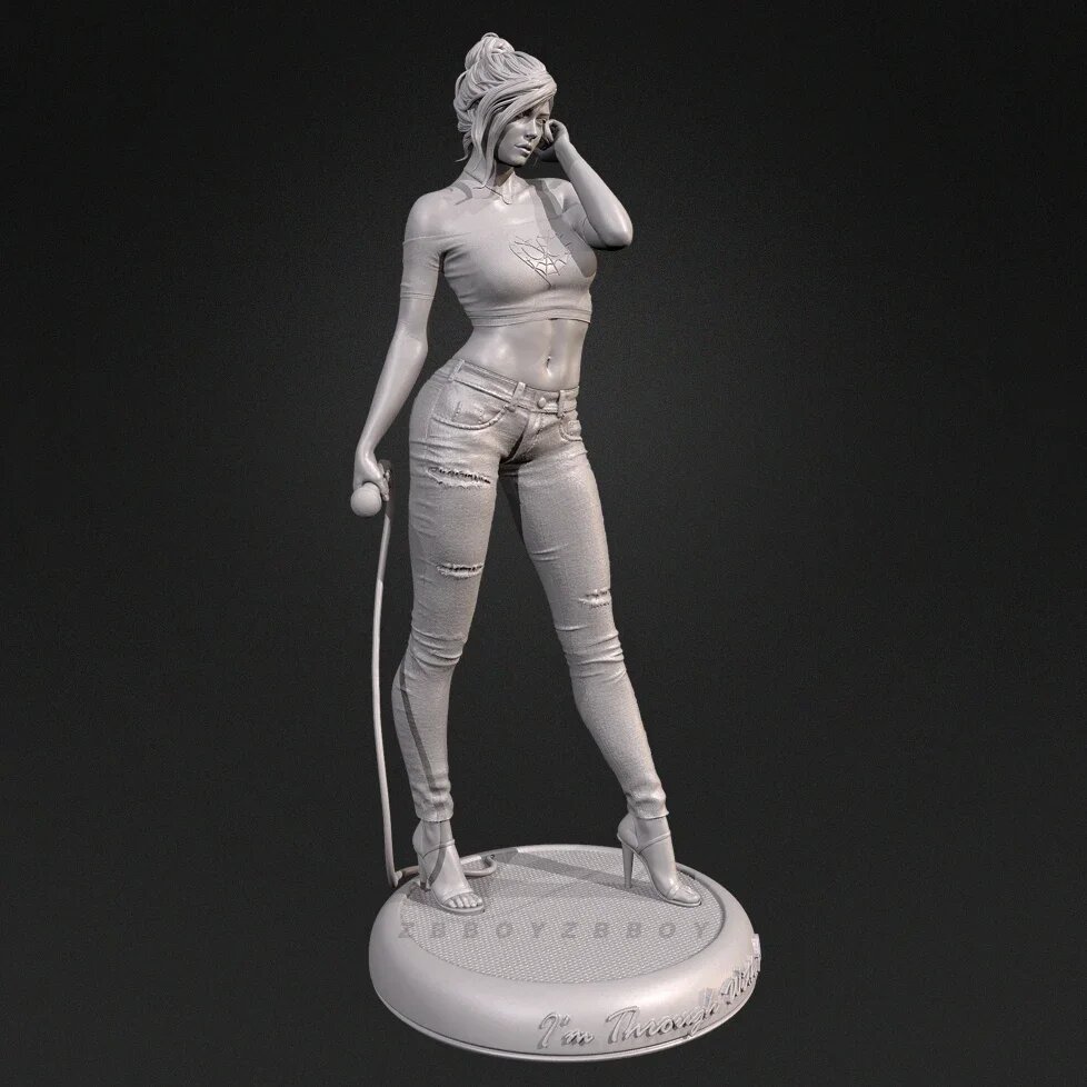 Наборы моделей из полимера "Высота человека" TD-7277/3D TD75-7277 3D