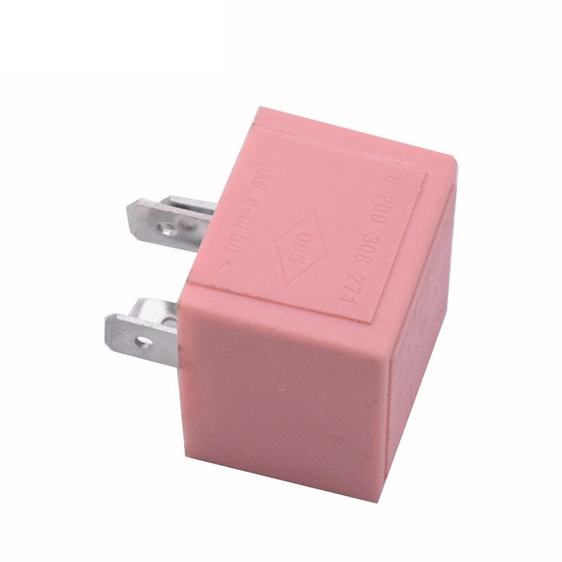 Реле 4-х контактное для а/м Renault (Рено) Kangoo/Latitude/Logan/Megane II