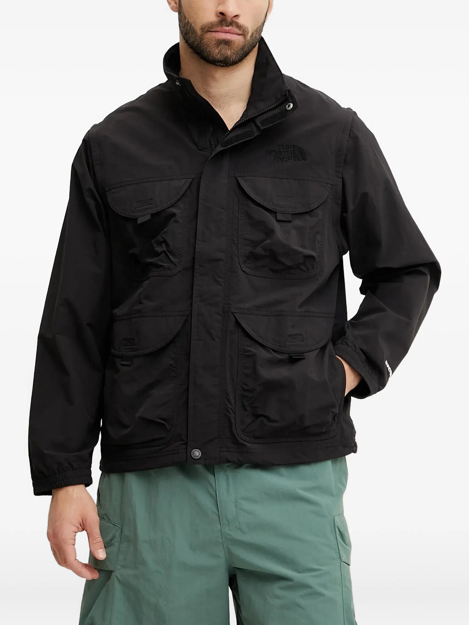 Куртка Multi-pocket jacket