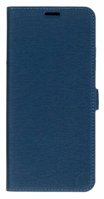 Чехол книжка для Samsung Galaxy A52 синяя, подставка / Чехол на Самсунг Гэлэкси А52 синий, книжкой, защитный