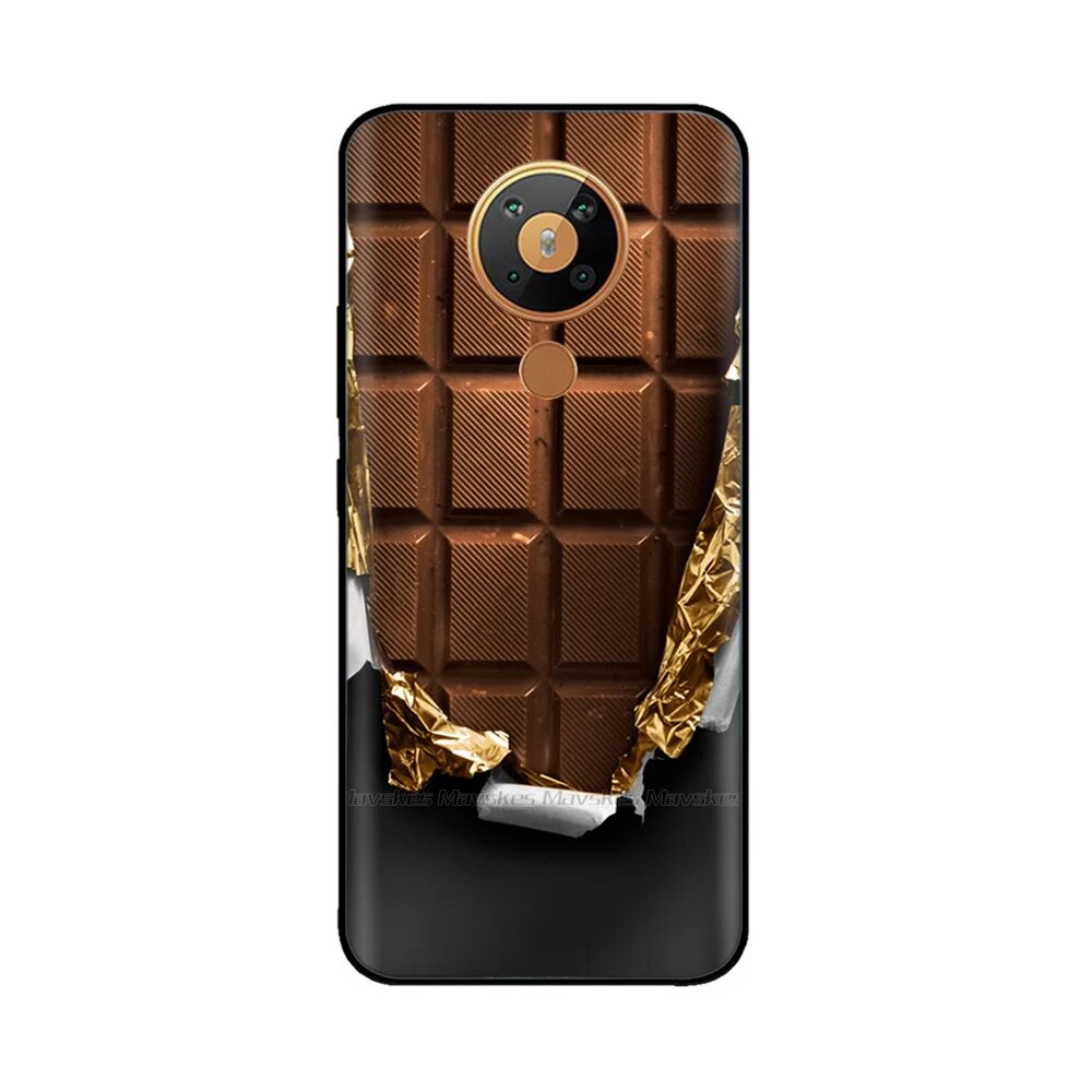 Чехол из ТПУ для Nokia 5,3, мягкий силиконовый чехол для телефона Nokia 5,3 nokia5,3 TA-1223 TA-1227 TA-1229 TA-1234, чехол