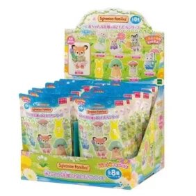 Фигурки Sylvanian Families G 16pc