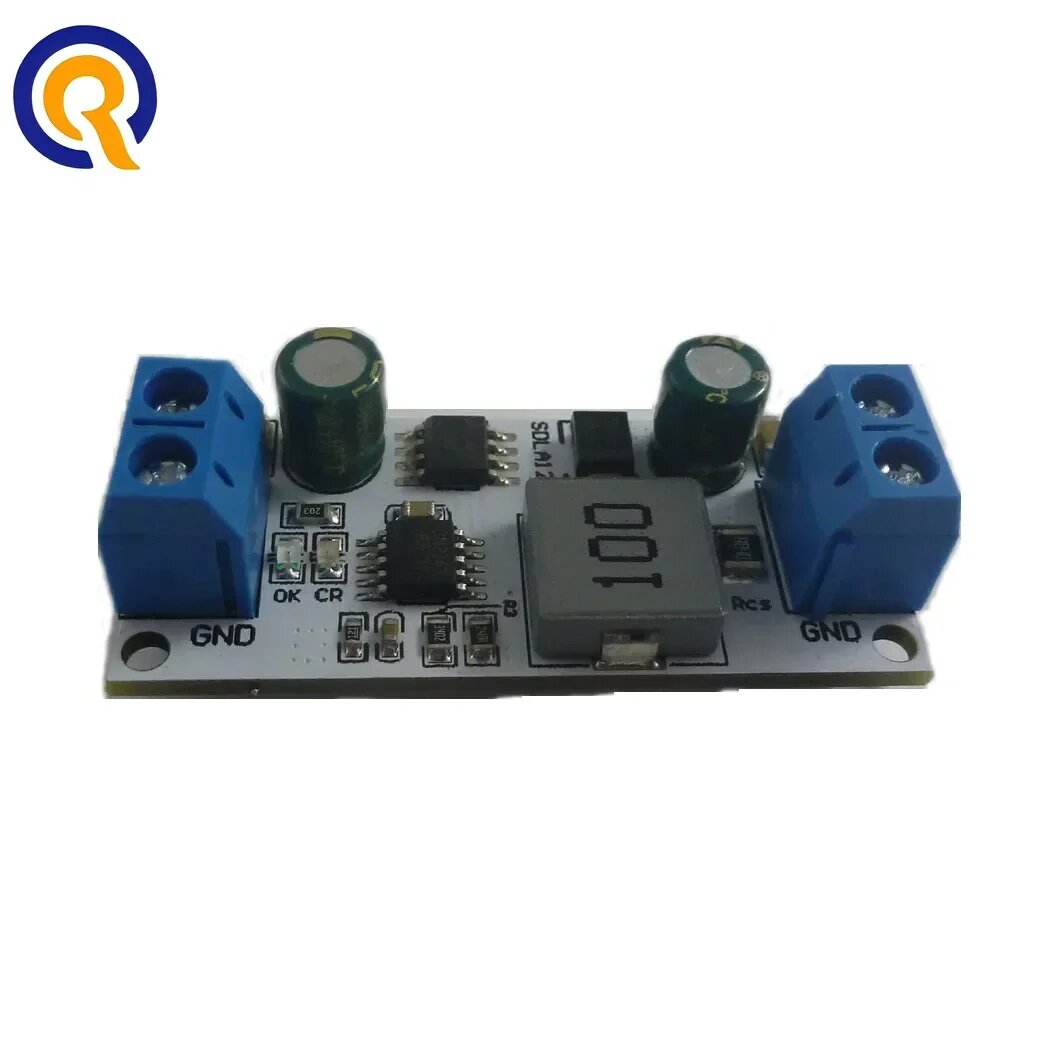 Модуль зарядки MPPT для свинцово-кислотных аккумуляторов 12В