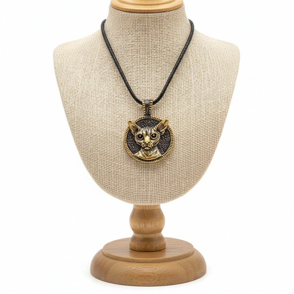 Подвеска, металл