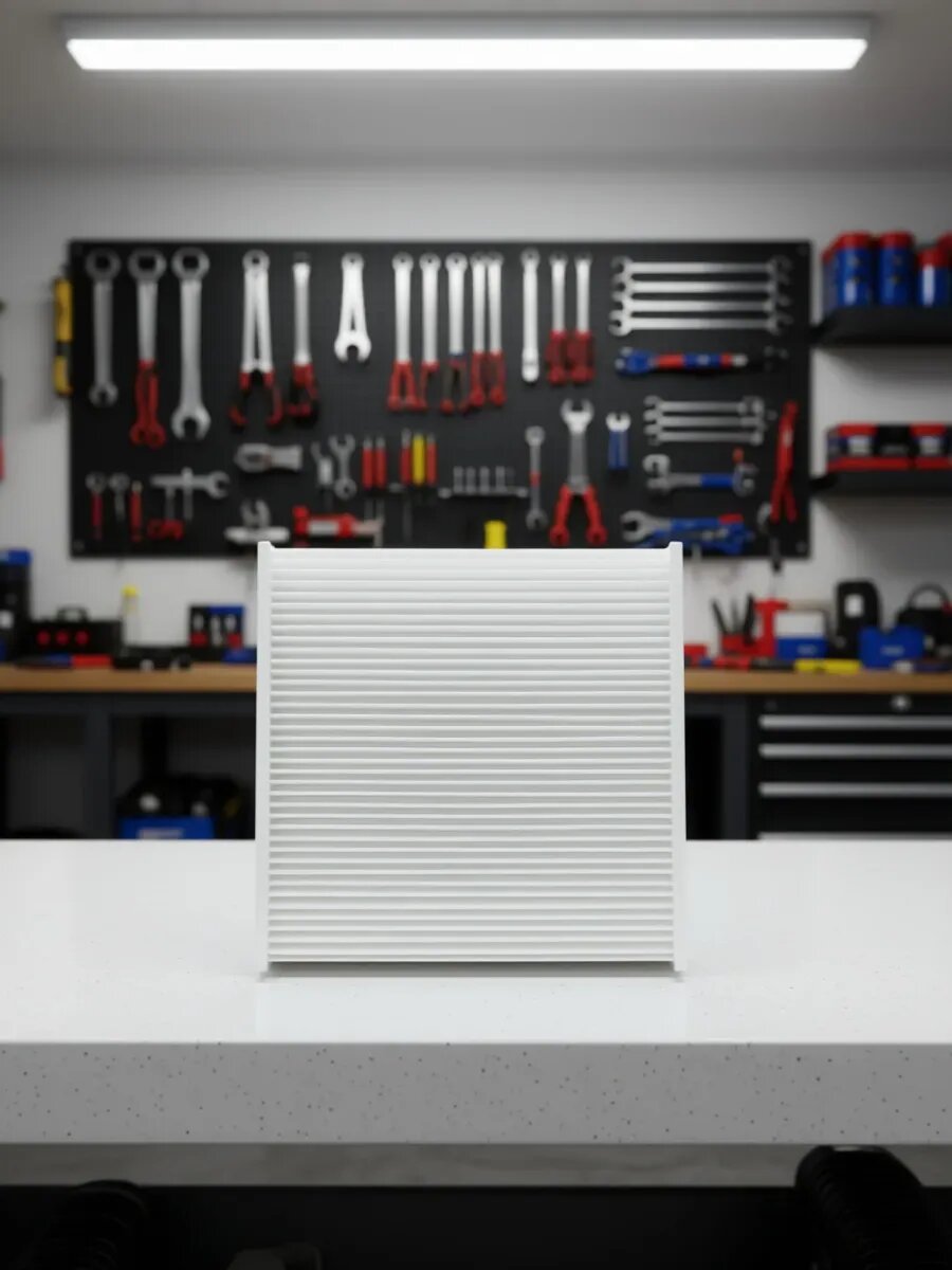 Салонный фильтр Лада, Рено