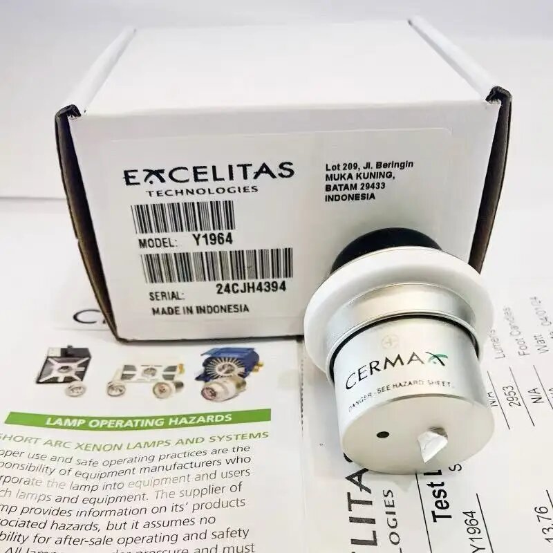 Cermax excelitas Y1964 EPK эндоскоп