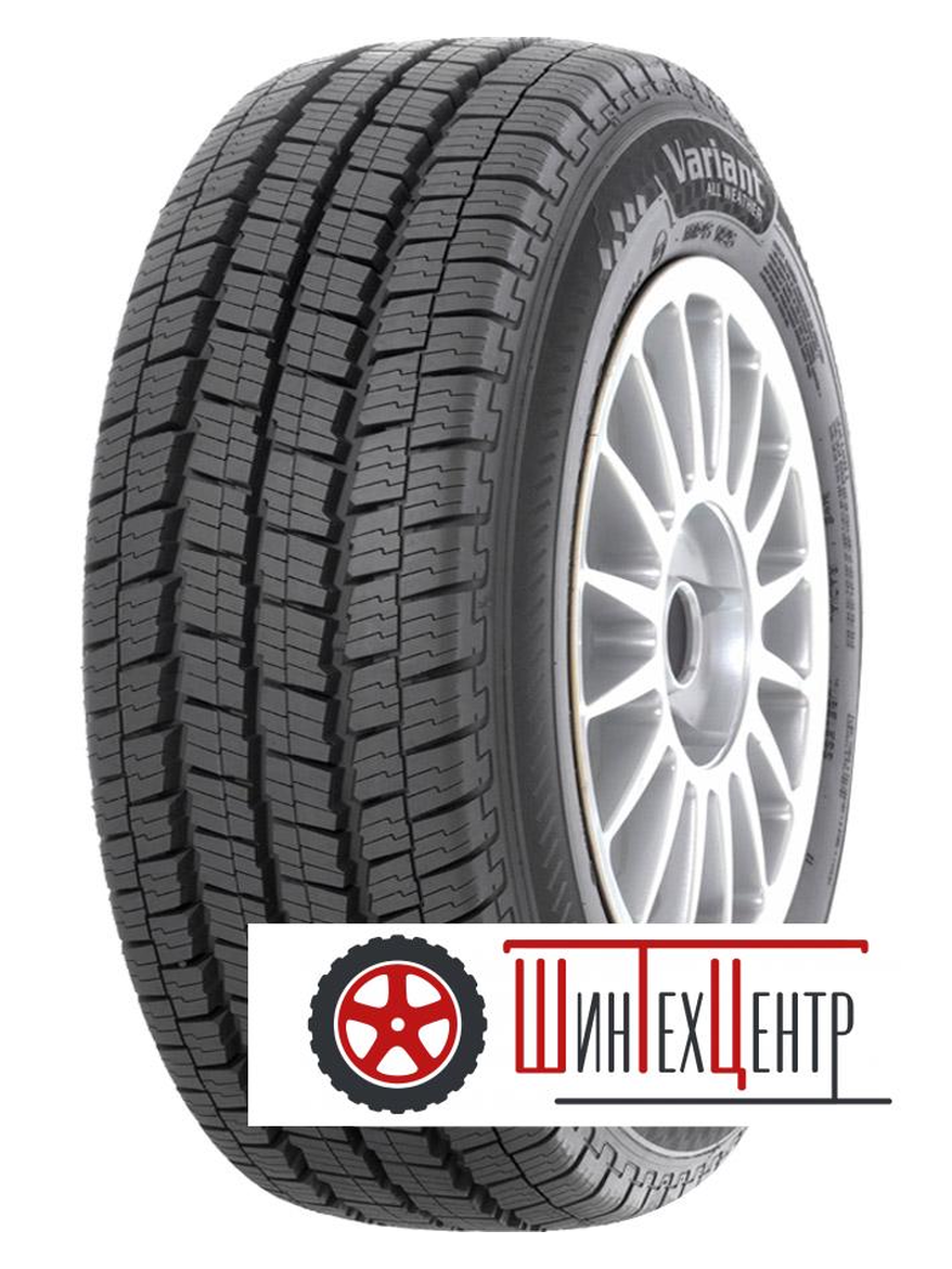 Шины Torero 205/75 R16C Mps-125 110/108R Зимняя для автомобилей любых видов