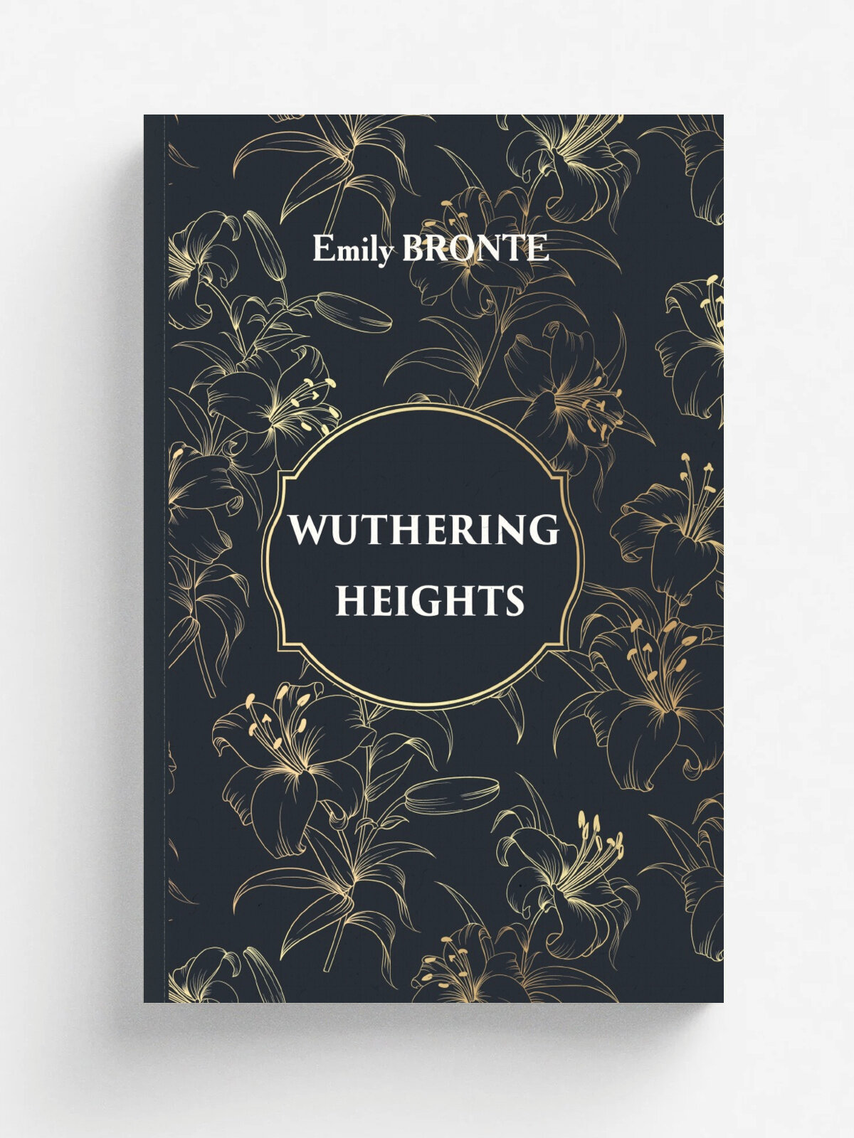 Wuthering Heights. Грозовой перевал: на англ. яз.