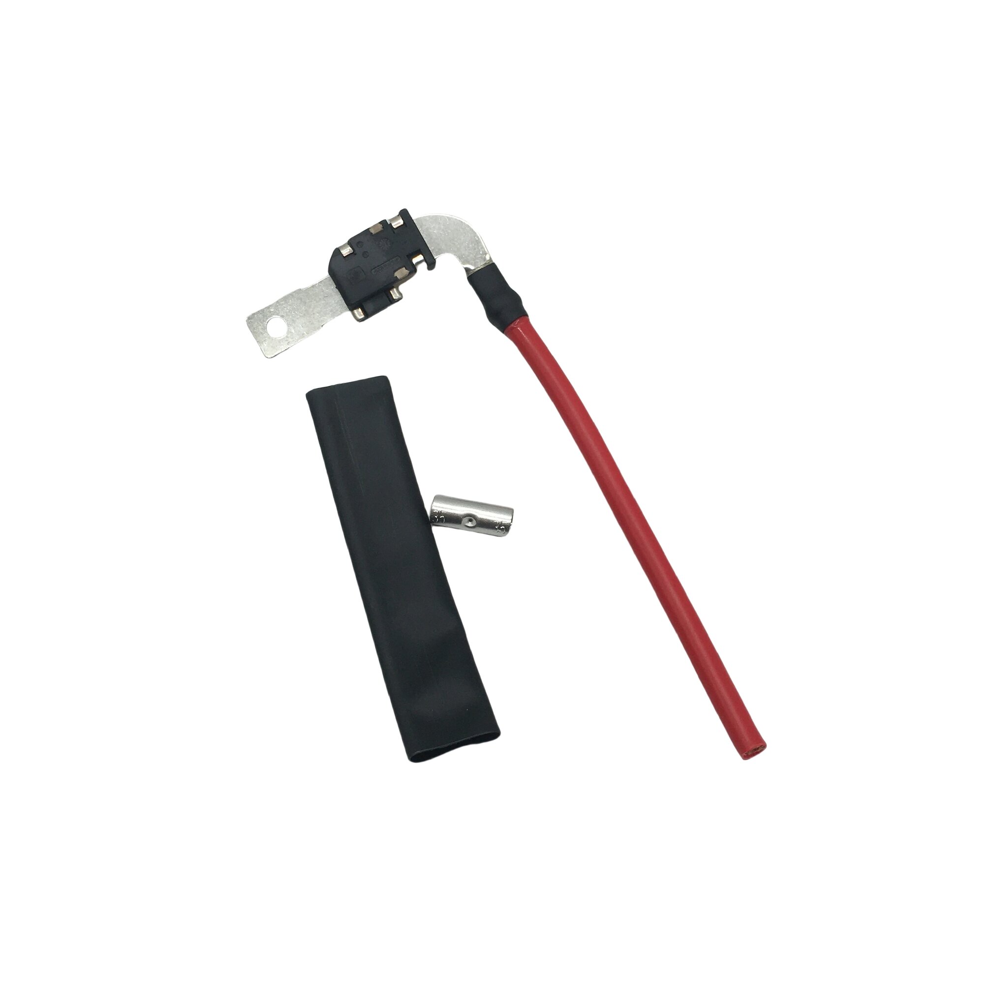 31343764 31412217 предохранитель аккумулятора, положительный боковой автомобильный стартер, положительный соединительный провод для Volvo S60 XC60 V60 V70 XC70 S80