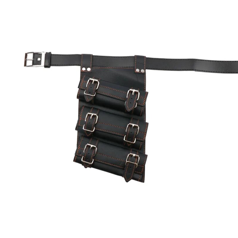 Аниме демон косплей пояс искусственная кожа 3 set