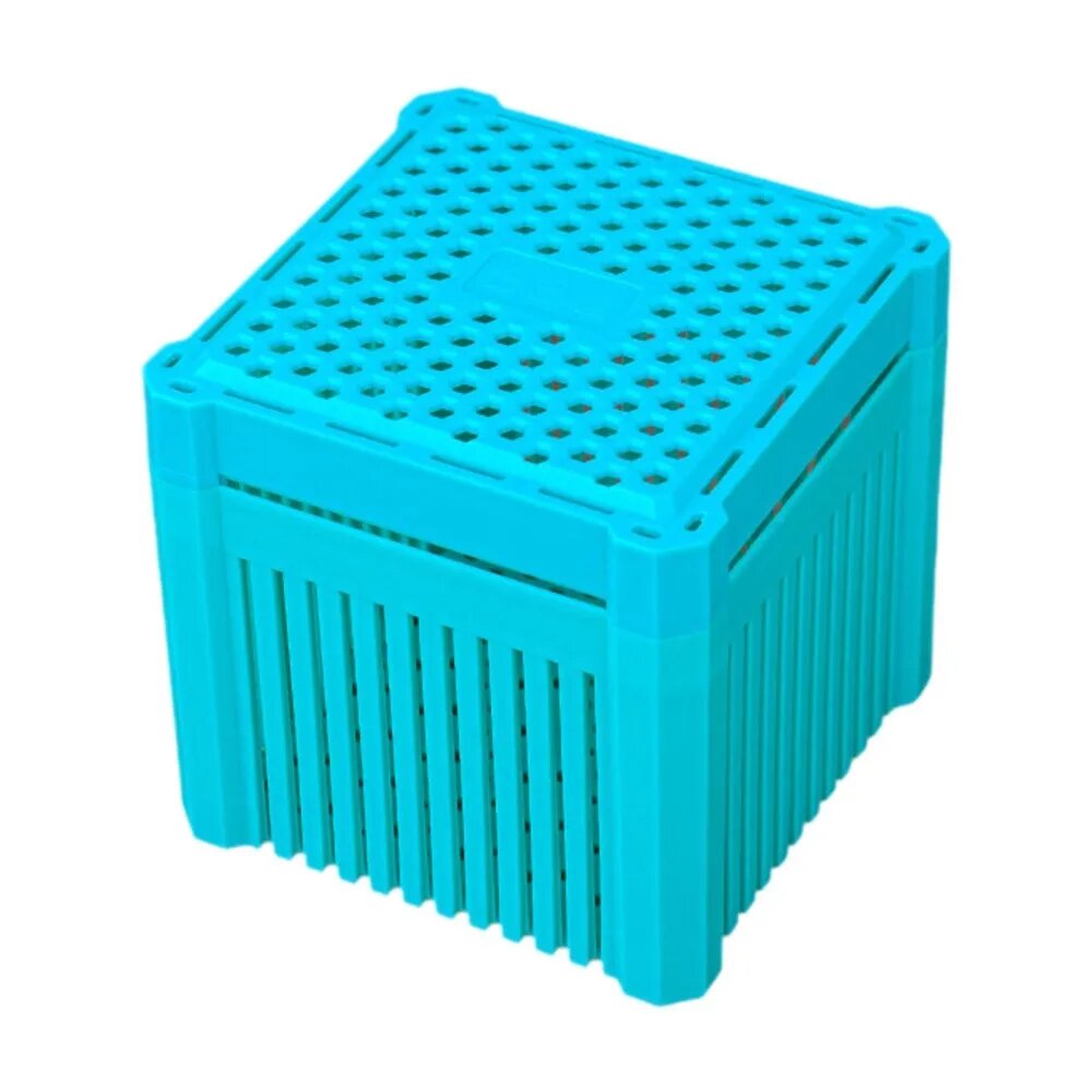 Аквариумный фильтрационный бокс из ПВХ, прочный и практичный, для эффективной очистки воды в аквариуме.