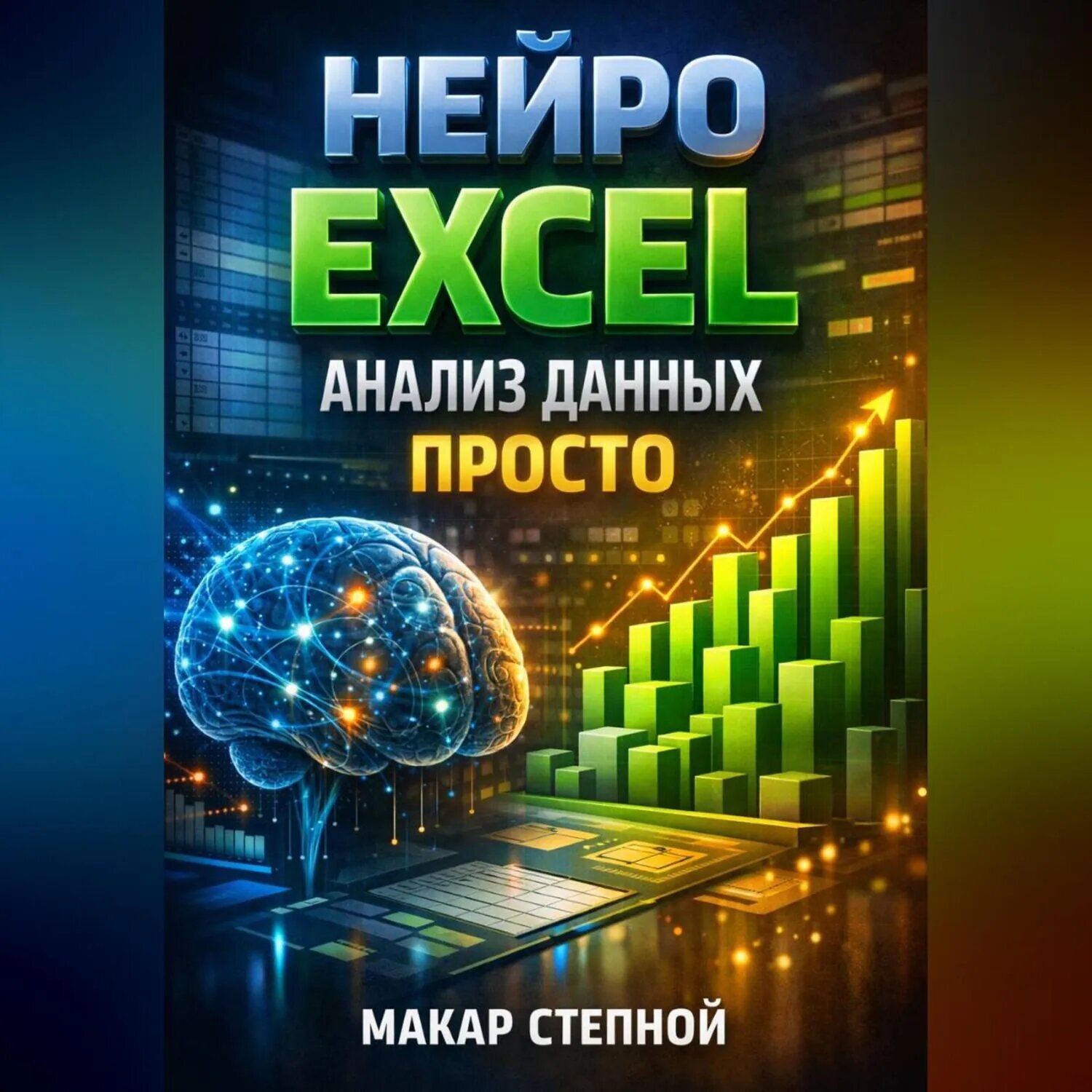 Нейро Excel Анализ данных просто [Аудиокнига]