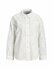 Рубашка JJXX Broderie-anglaise patchwork shirt, размер 40, white