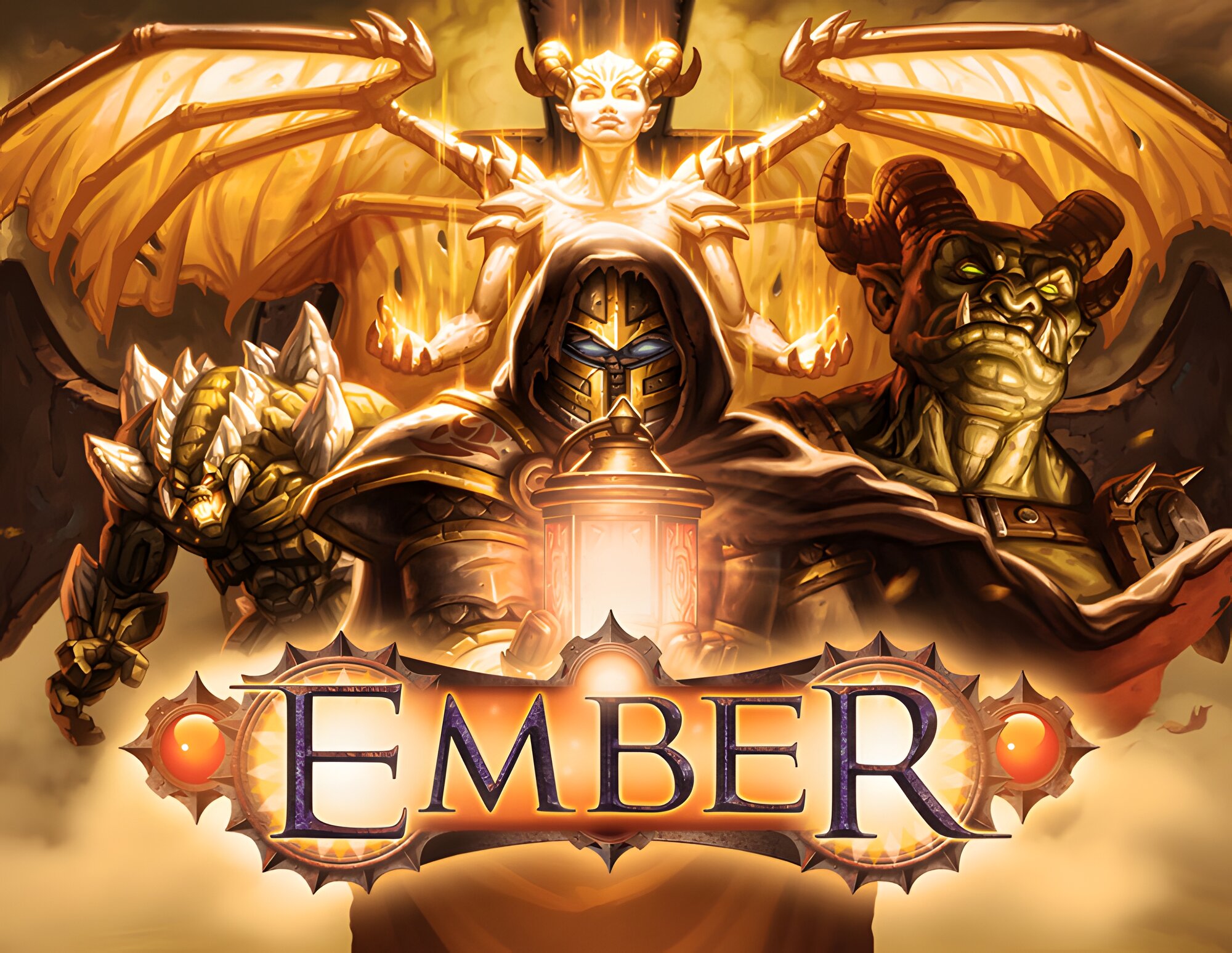 Ember, 505 Games, цифровая версия, Steam (Для платформы PC)