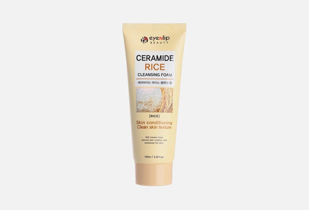 Eyenlip RICE Пенка для лица 100мл