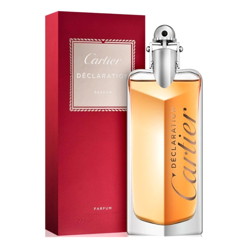 Cartier Declaration Parfum 100 мл духи, мужские, восточные, древесные