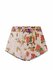 Шорты Donde Esteban Floral-print drawstring shorts, размер XS, pink