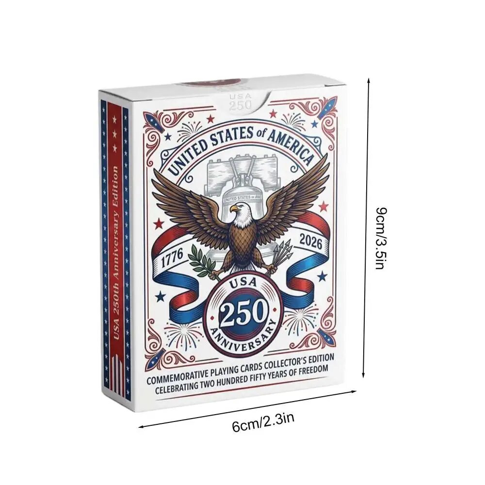 Коллекционные игральные карты Poker Cards