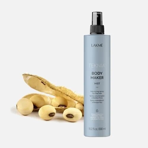 Lakme Спрей для придания объема волосам BODY MAKER MIST,300 мл