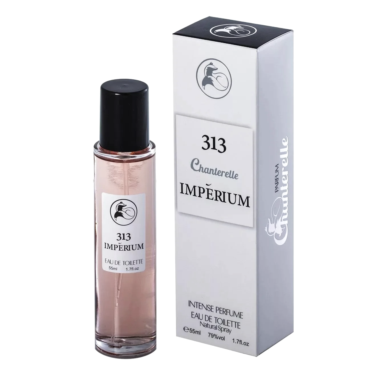 Духи Paris Line Parfums Chanterelle Imperium 313 Intense для женщин 55 мл