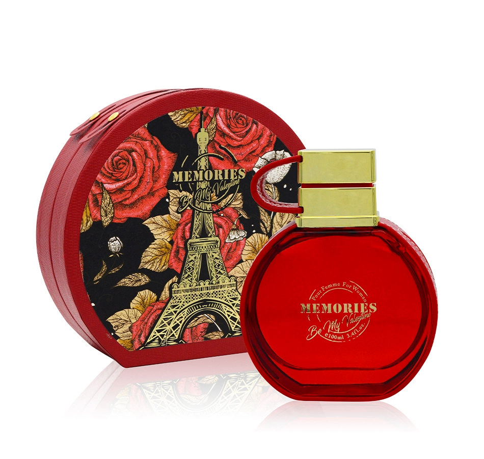 Emper Memories Be My Valentine парфюмерная вода 100 мл - Эмпер Меморис Би Май Валентайн для женщин