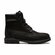 Ботинки тимберленды Timberland Premium 6 Inch, размер 8 US, черный