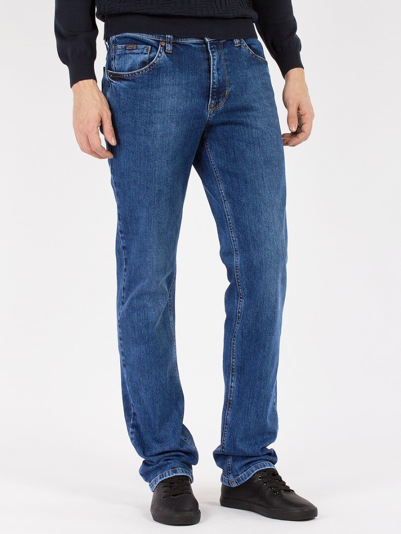 Джинсы классические 