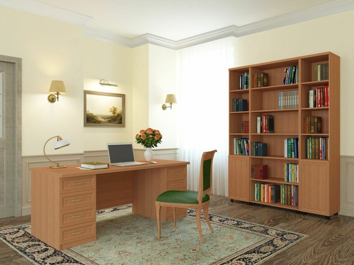 Кабинет Премьер-5 для книг **