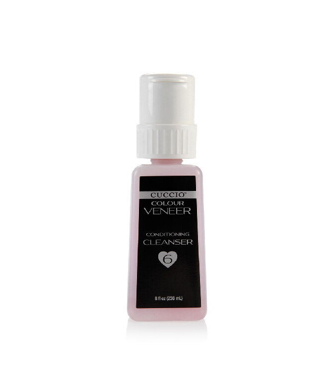 Cuccio Naturale Жидкость для снятия липкого слоя Cuccio 240ml