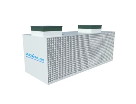 Септик Аквалос 30 ПР (H=2,50M)