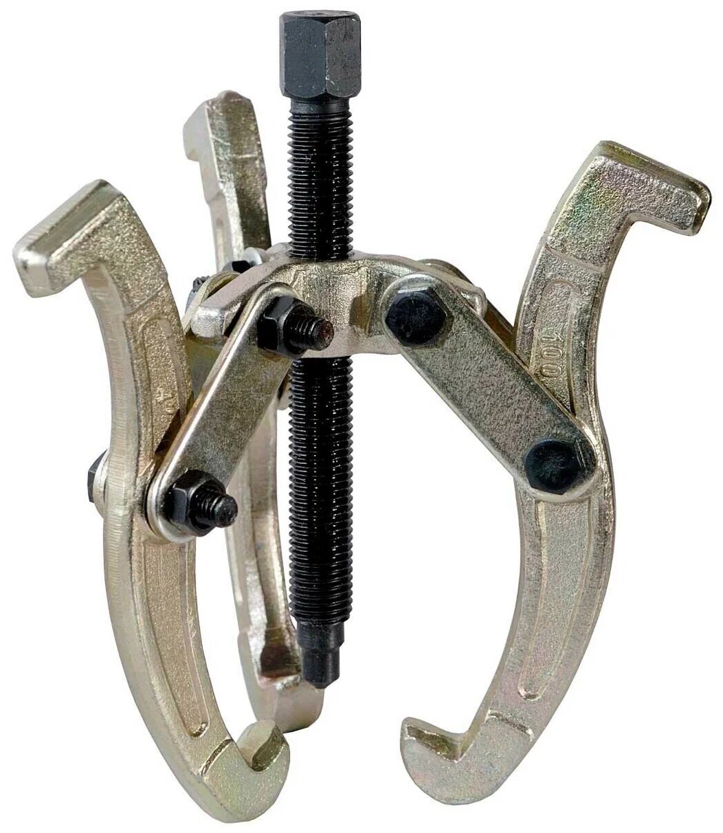 Съемник подшипников 3-х лапый 100мм (тип1) (АвтоДело)