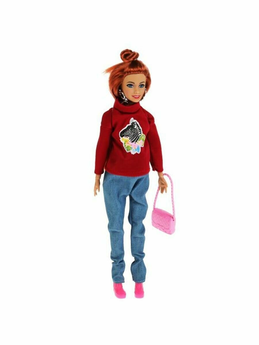 Кукла София беременная 29 см