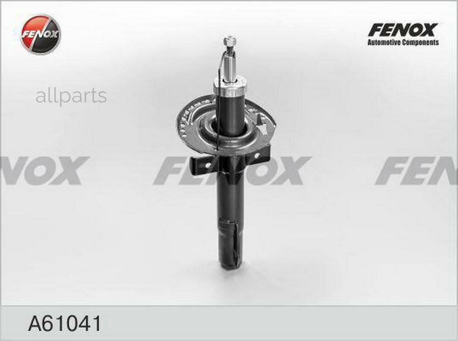 FENOX A61041 Амортизатор газо-масляный | перед прав/лев |