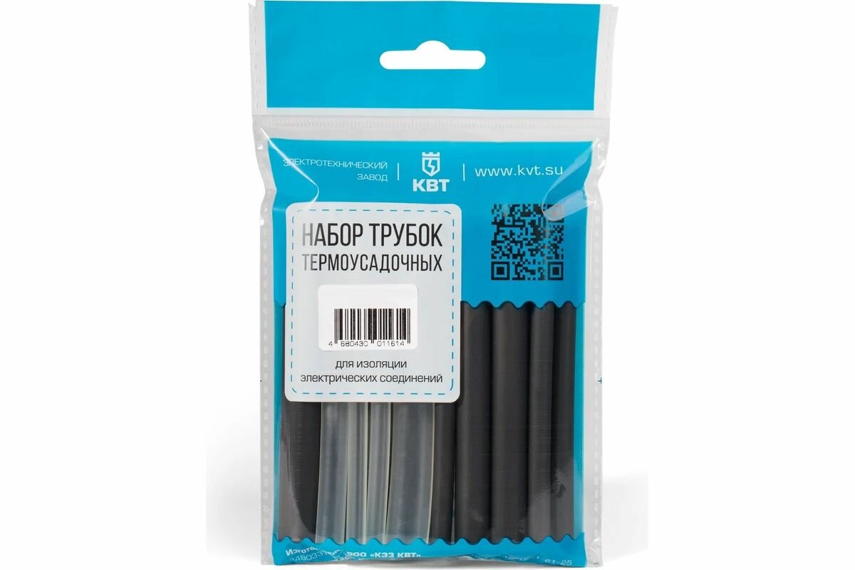 Набор КВТ Гермокомплект 12/4 73660