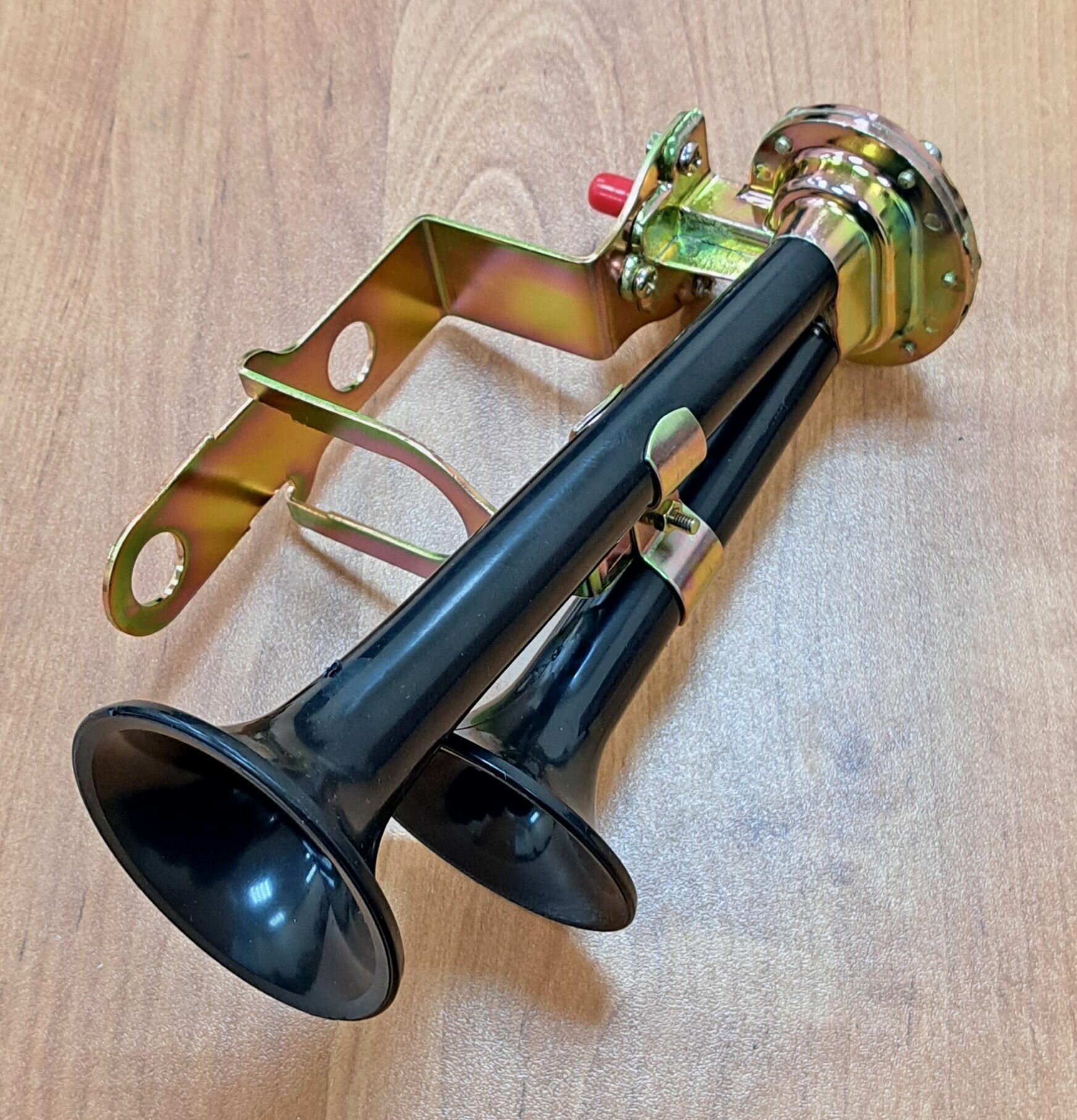 С40В Сигнал звуковой (пневматический), БелАЗ, краз, ЗИЛ, КамАЗ, МАЗ