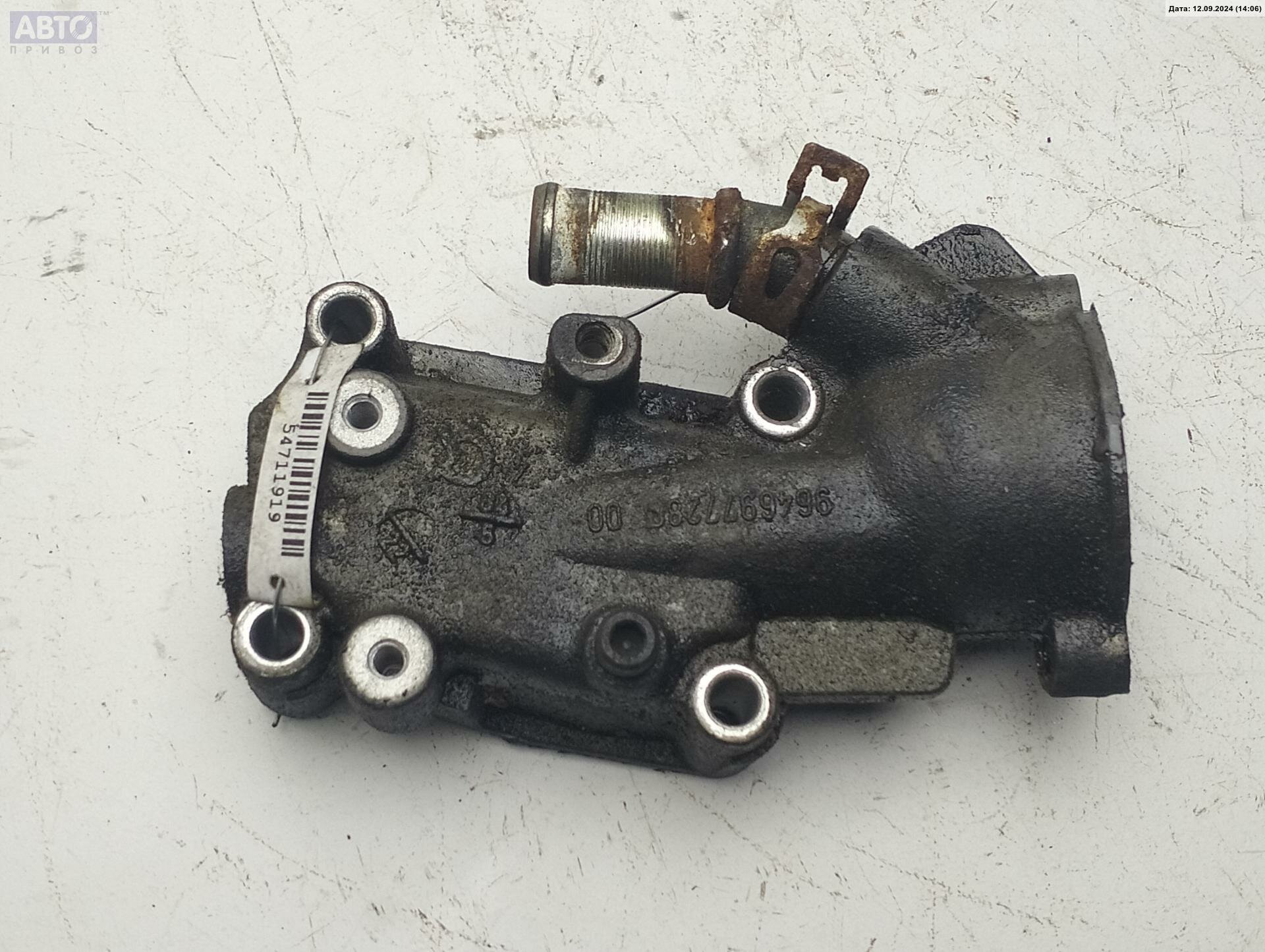 Корпус термостата Peugeot 206