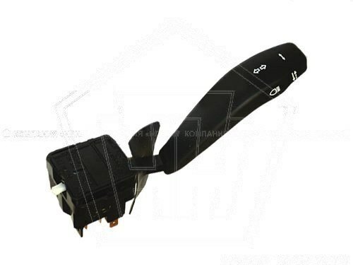 Переключатель подрулевой уаз 3163 поворотов/света автоарматура н. о. (693.3709)