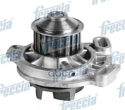 Водяной насос Audi 100 2.0D-2.4D -90, VW LT 2.4D, TD, Volvo 240-960 Freccia арт. WP0320