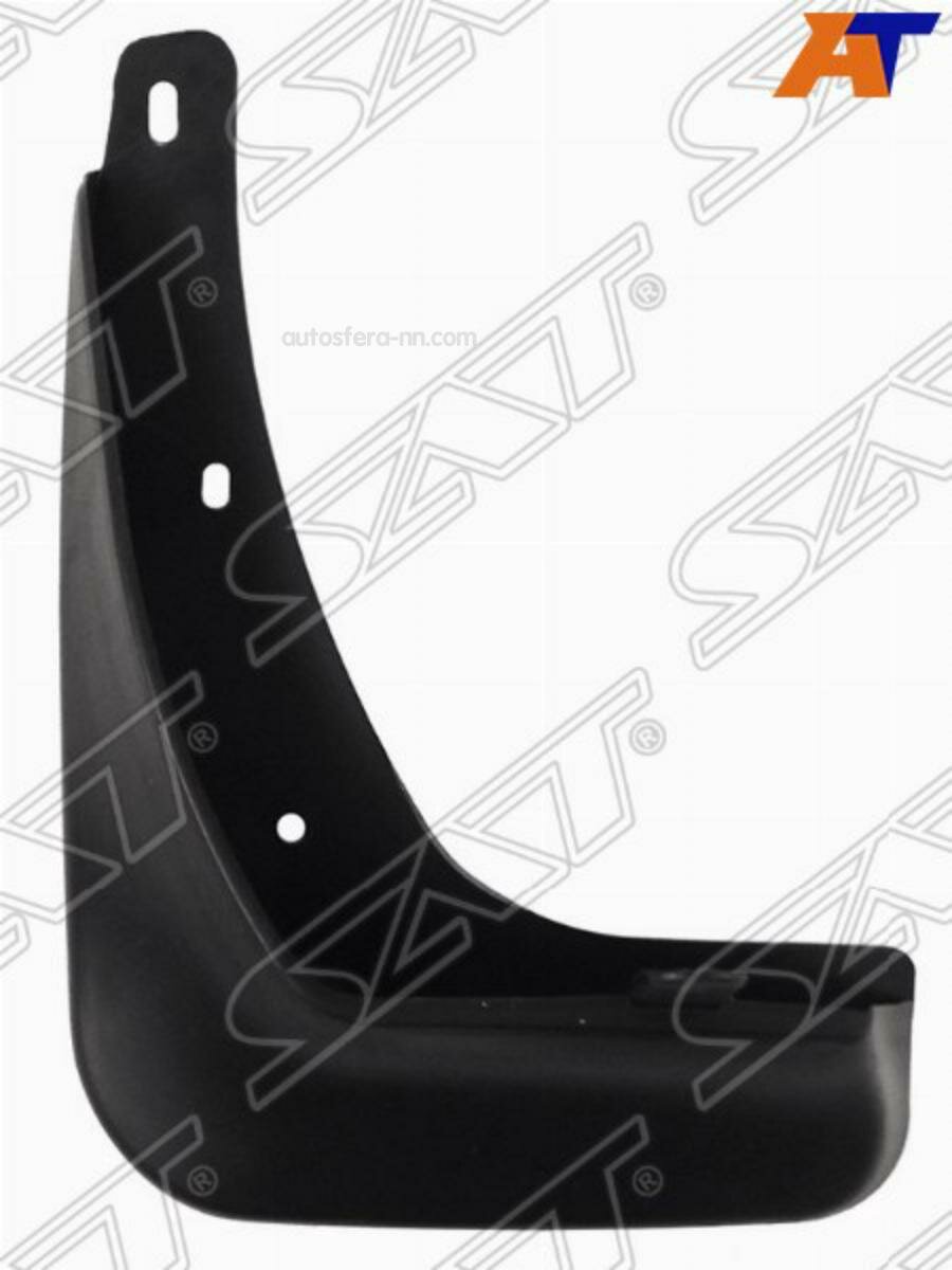 SAT STKA47064B2 Брызговик Kia Rio 11-15 (Сзади/ Слева/ 4D SED)