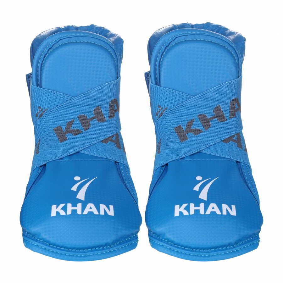Защита стопы Khan ITF Kids V2 синяя, S