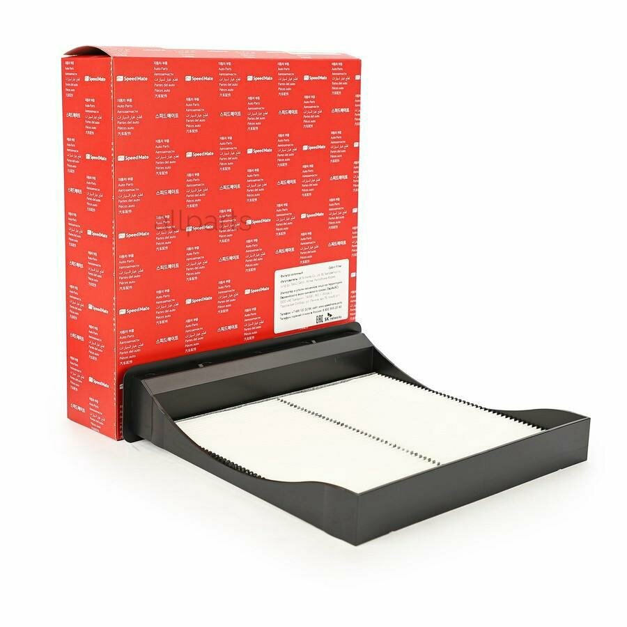 SPEEDMATE SM-CFJ124E Фильтр салона SUBARU FORESTER (SH), IMPREZA (GR, XV) (2011-)