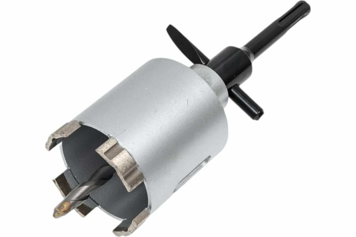 Hilberg HM260 лазерная алмазная коронка по бетону 60 мм для строительных работ