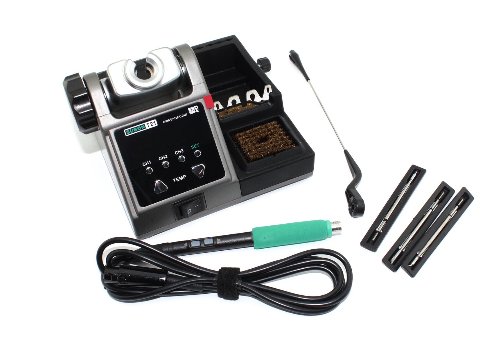 Паяльная станция Sugon T21 Configuration 1