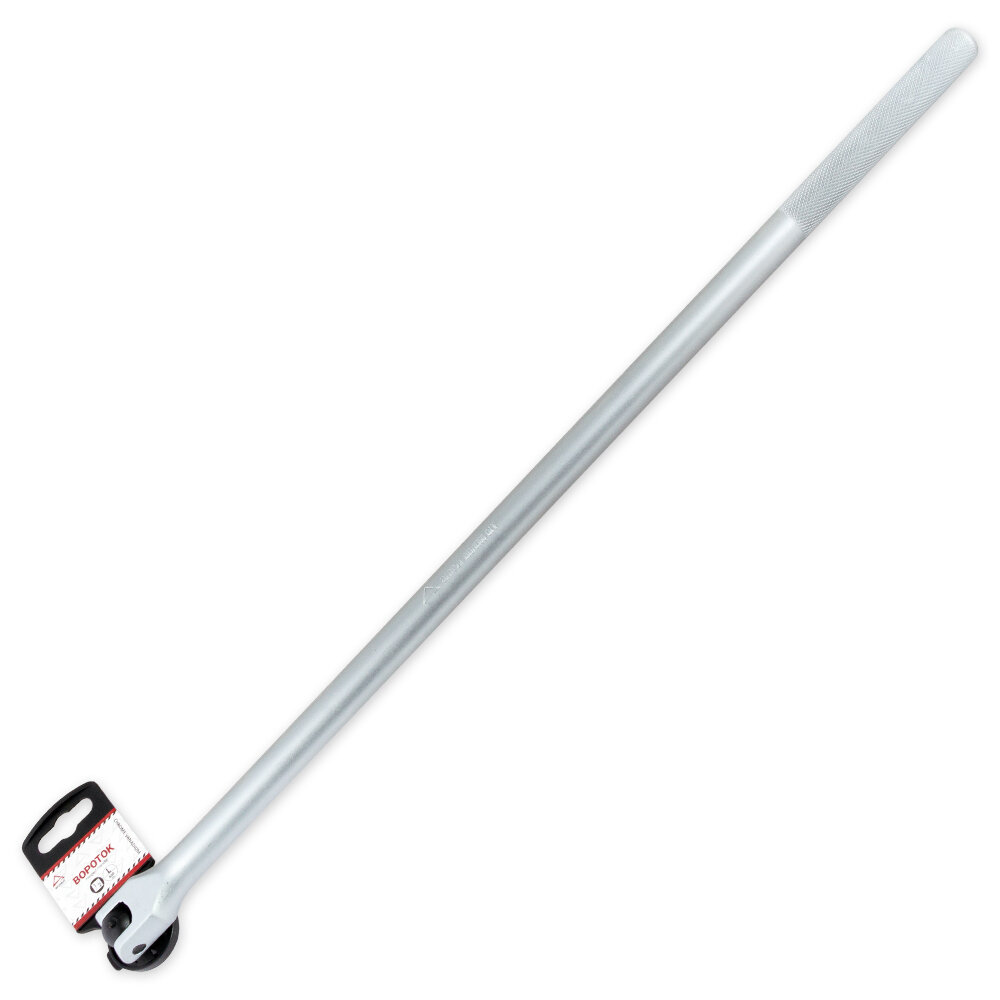 Вороток 1/2" L 600 мм шарнирный на холдере