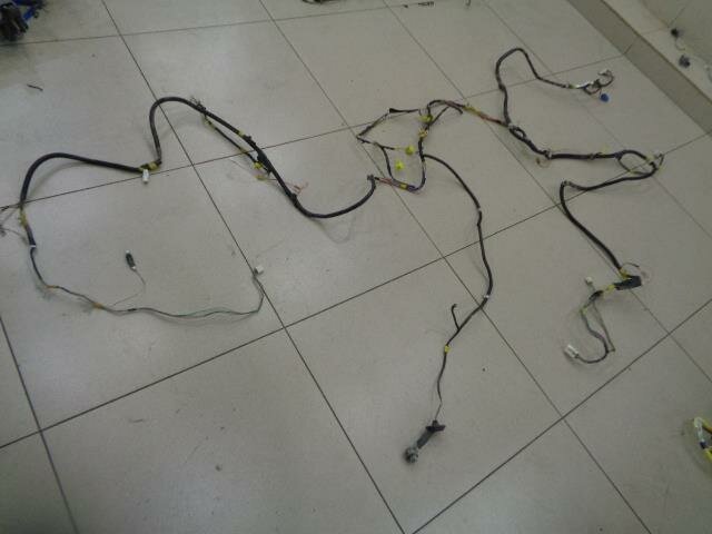 Проводка салона от Toyota Funcargo 1999-2004