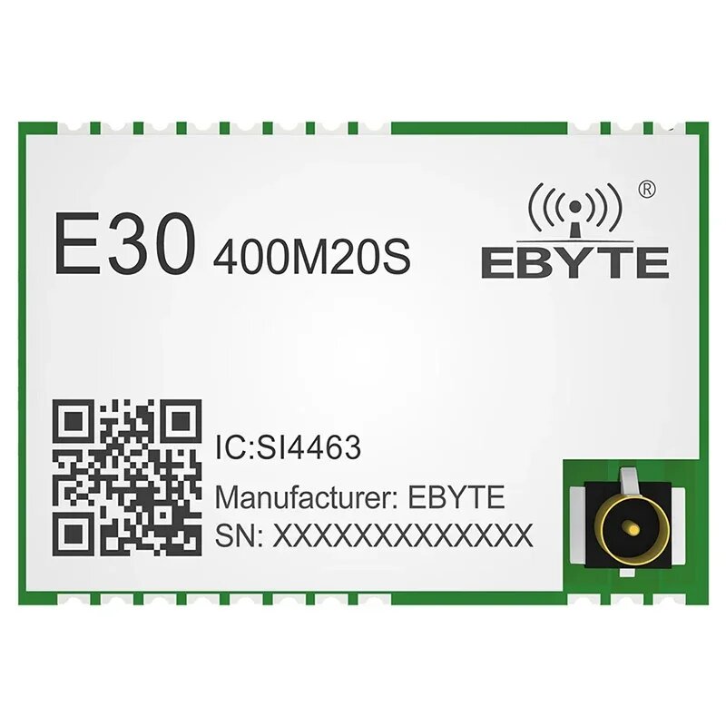Беспроводный модуль радиосвязи CDSENET E30-400M20S(4463)/(4438) E30-400M20S(4463)