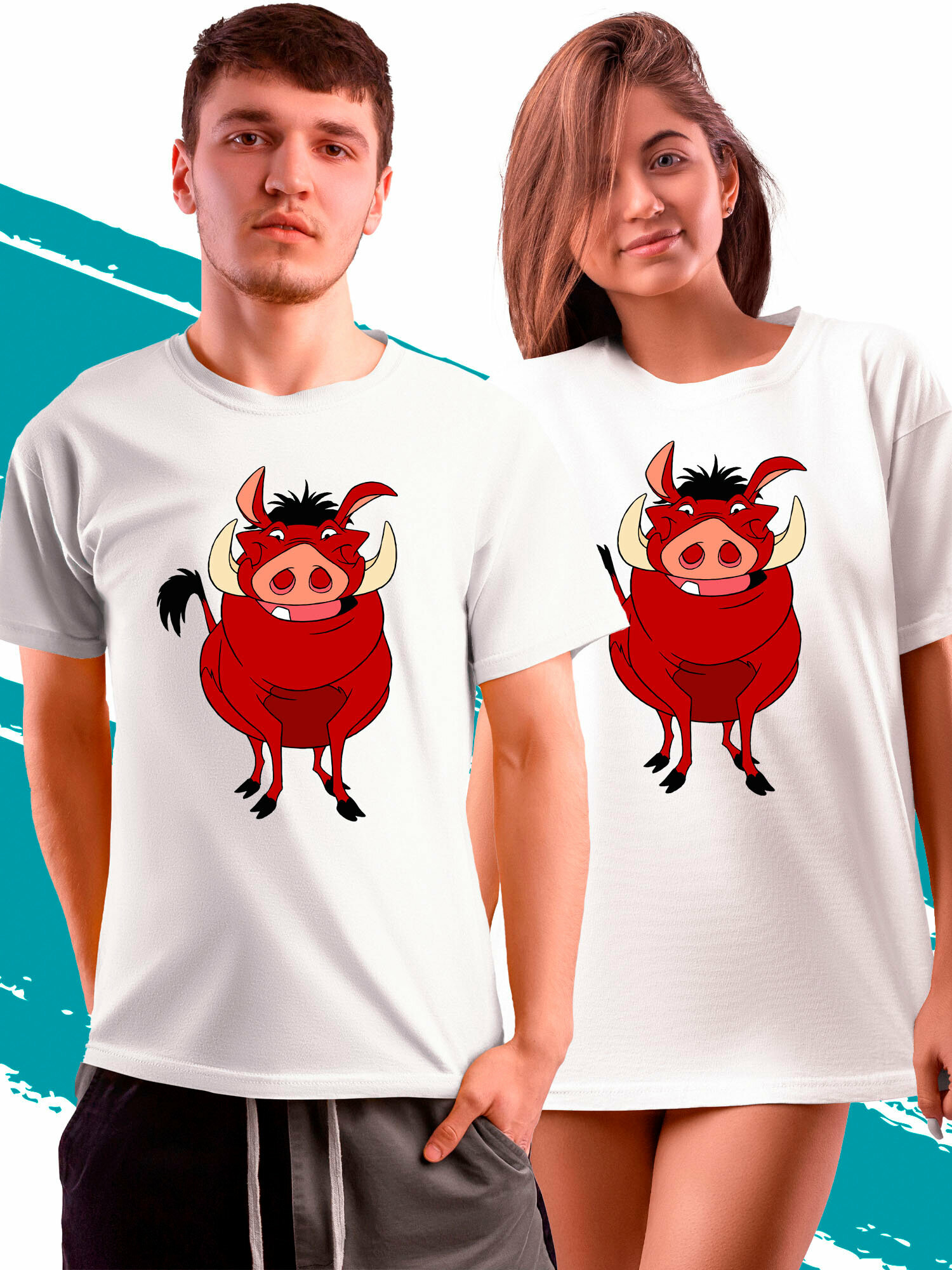 Футболка Король Лев
